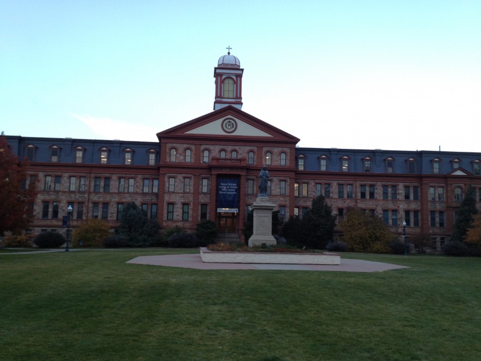 Main Hall Regis | Kinney Physical Therapy
